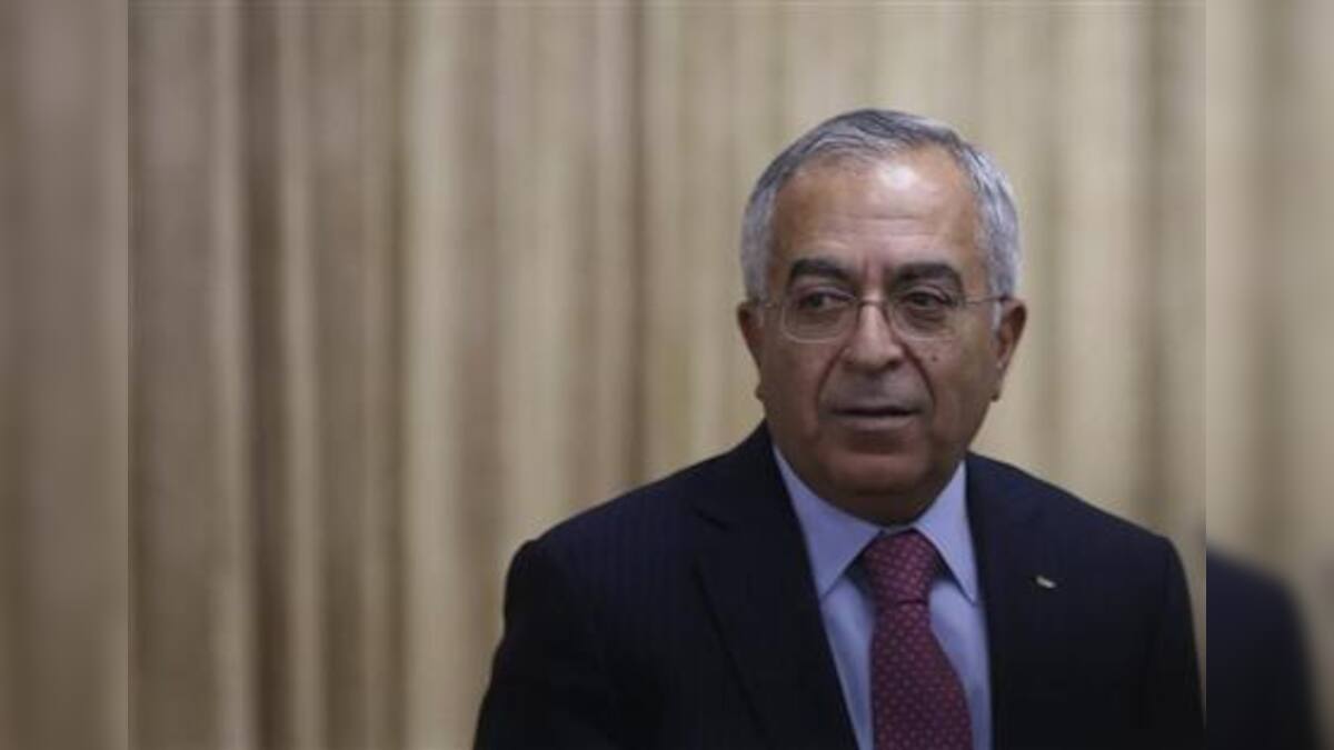 Palestinian president under pressure to back Fayyad – Firstpost
