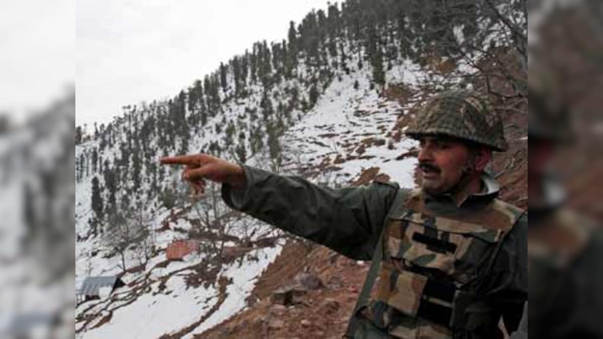 Chinas Ladakh Incursion Restore Status Quo Before Incident Says