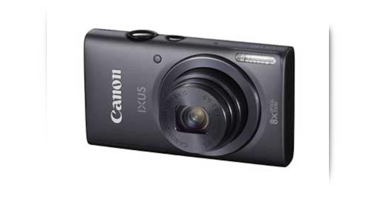 Canon launches 12 new cameras in India, 5 with Wifi capabilities ...