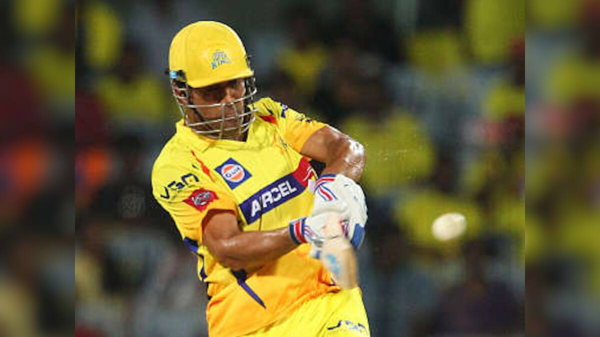 Dhoni's 'CSK school of finishing' is doing the trick – Firstpost