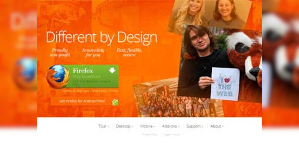 Mozilla releases Firefox 20: Improves private browsing, downloads, security – Firstpost