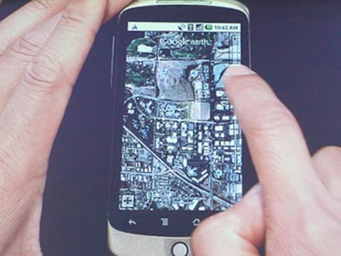 Iran to launch Google Earth's Islamic rival with 3D maps? -World News ...