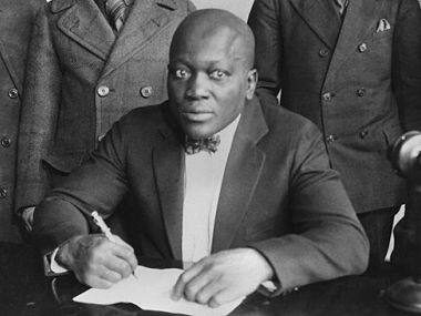 First black heavyweight champ's family wants Presidential pardon ...