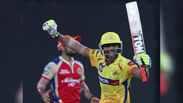 RP Singh's last-ball no-ball gives CSK thrilling win – Firstpost