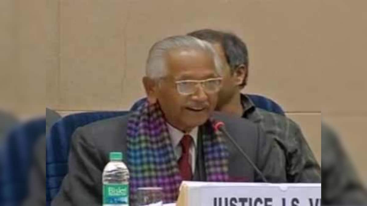 Architect of anti-rape law Justice JS Verma passes away aged 80 – Firstpost