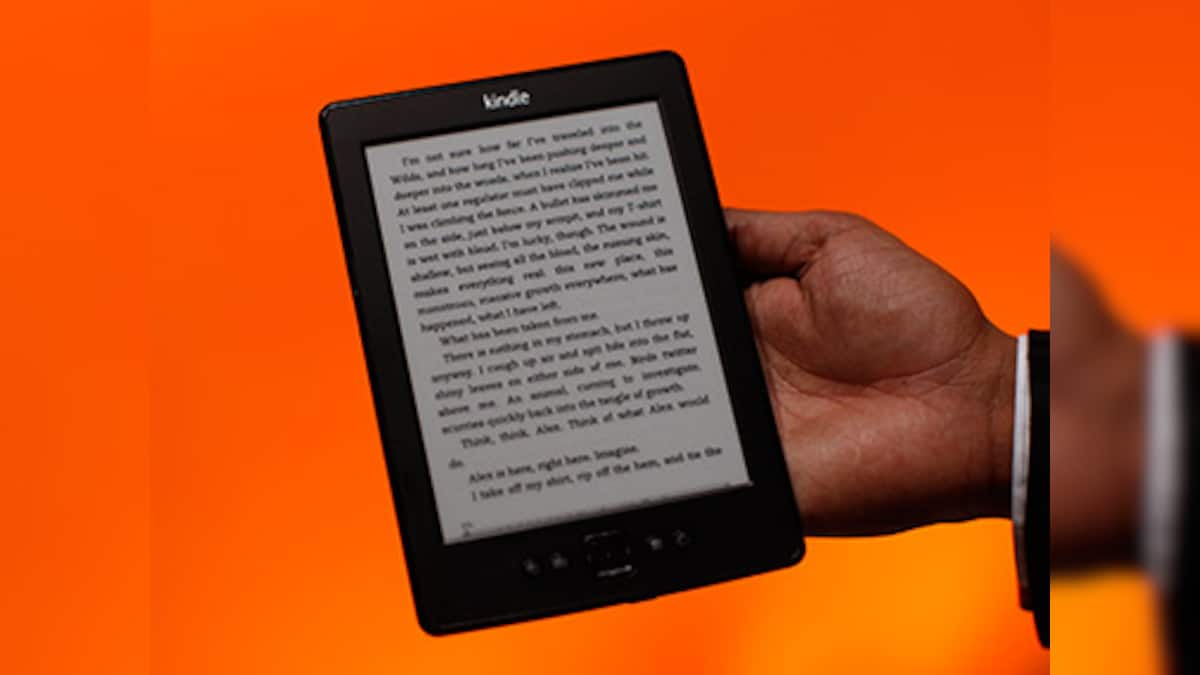 Amazon launches a new Kindle app; includes new app icons, fonts and ...