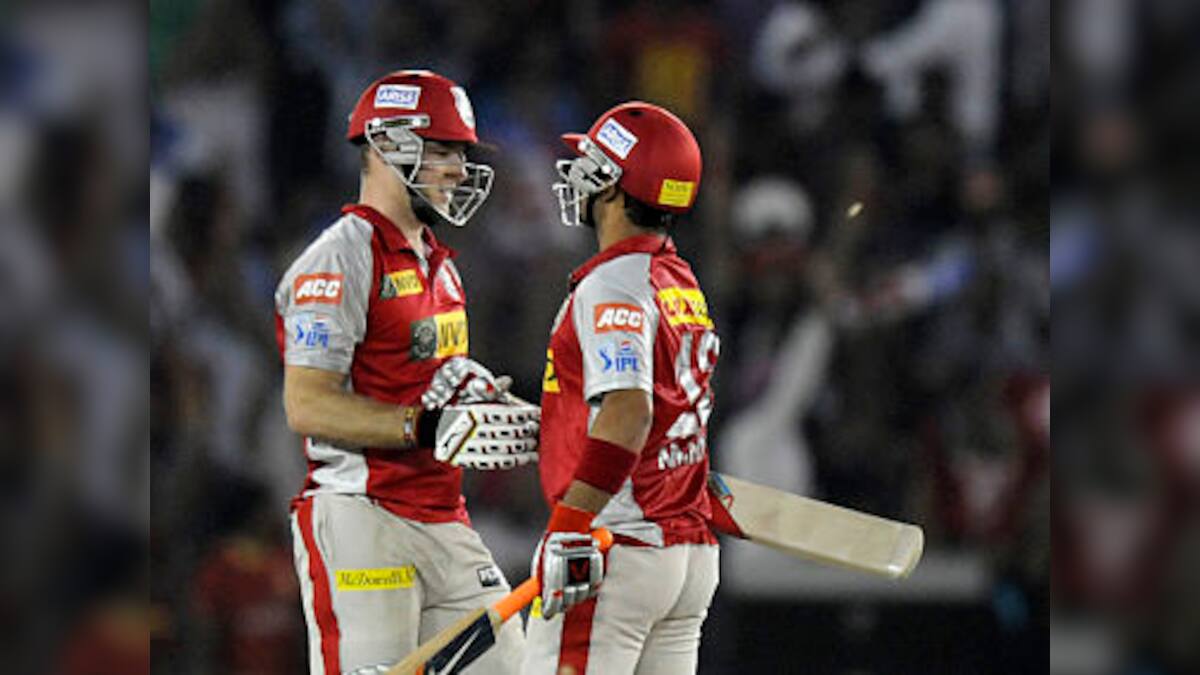 David Miller takes Kings XI Punjab to thrilling win – Firstpost