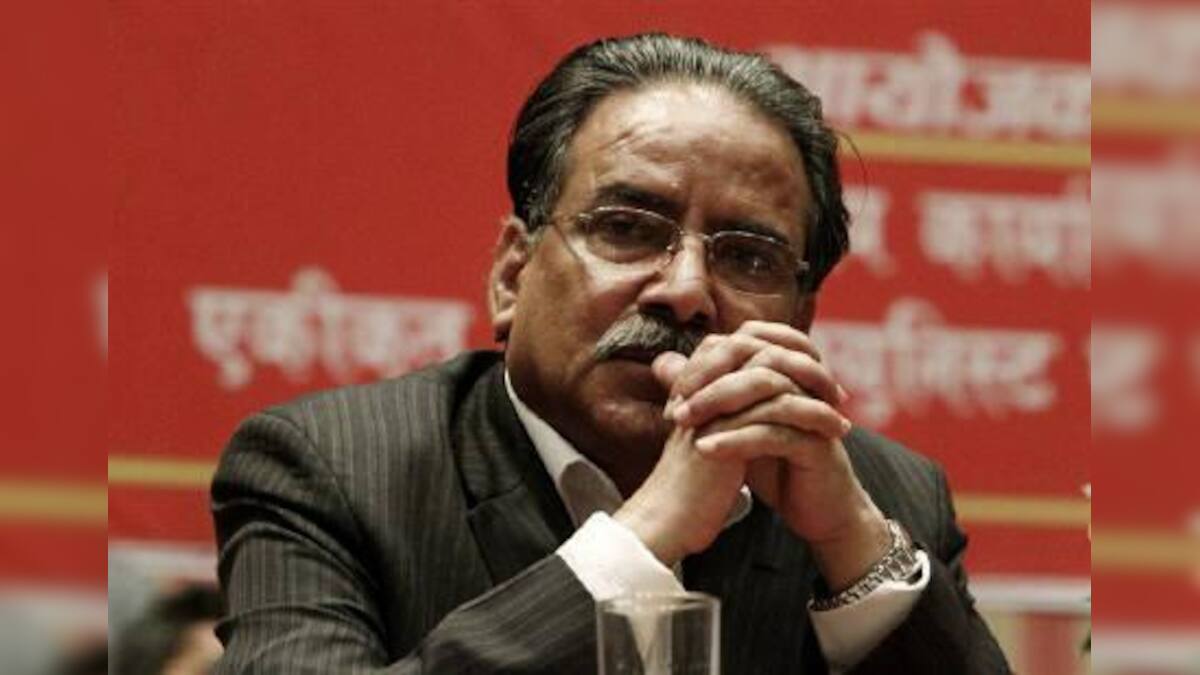 Nepal Maoist chief Prachanda to visit India this weekend – Firstpost
