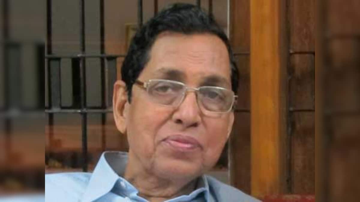 Revival of Odia pride is my priority: Pyarimohan Mohapatra – Firstpost