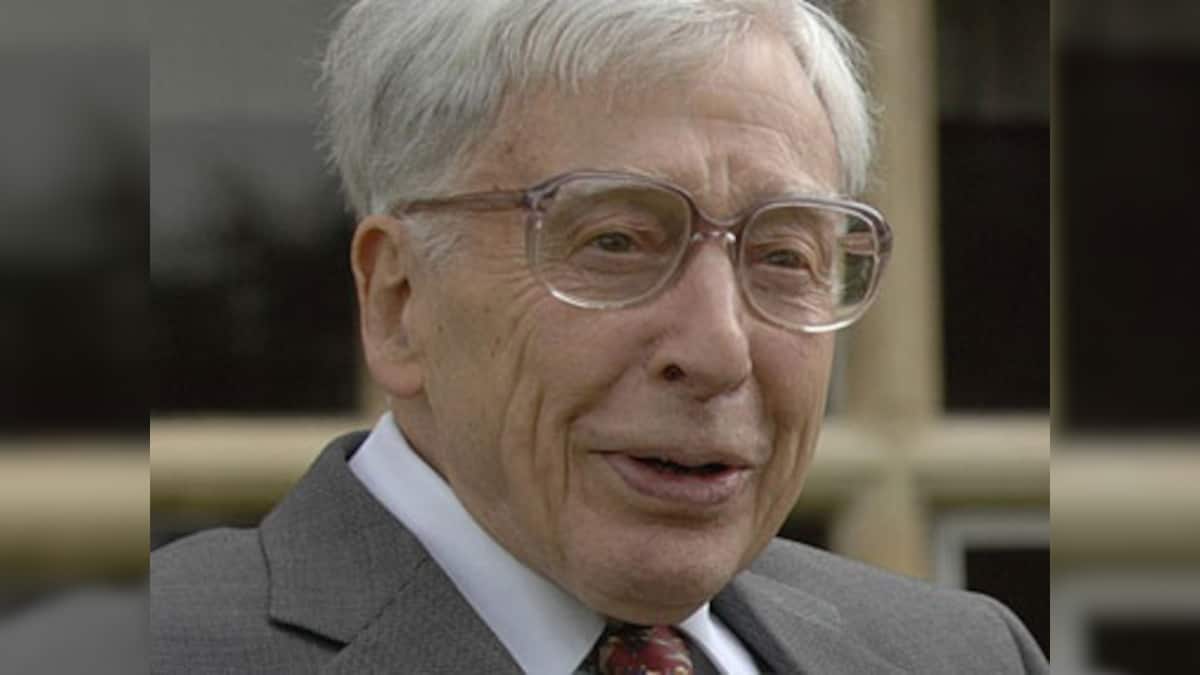 Nobel Laureate, IVF pioneer Robert Edwards dead – Firstpost