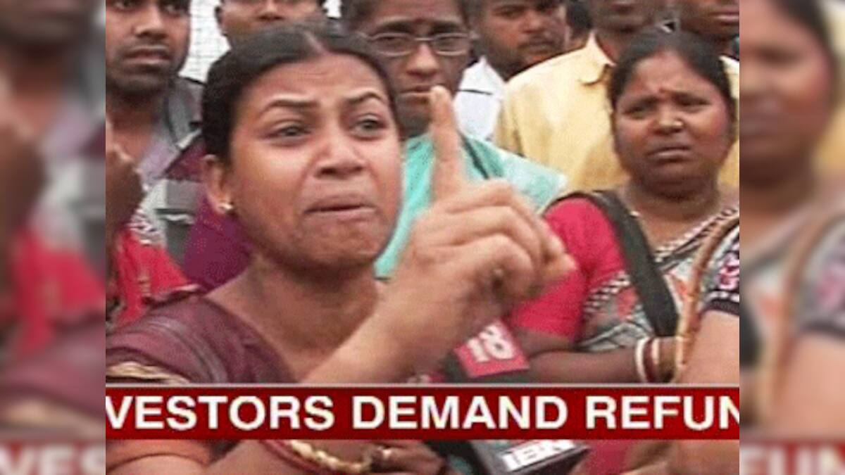 Saradha chit fund scam: Who is Bengal's ponzi grand-master Sudipta Sen ...