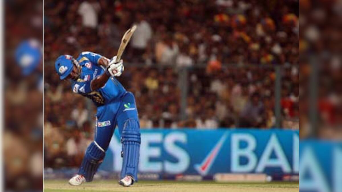 Dwayne Smith stars as Mumbai win nail-biter over KKR – Firstpost