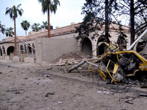 Syria's historic Jobar Synagogue looted-World News , Firstpost
