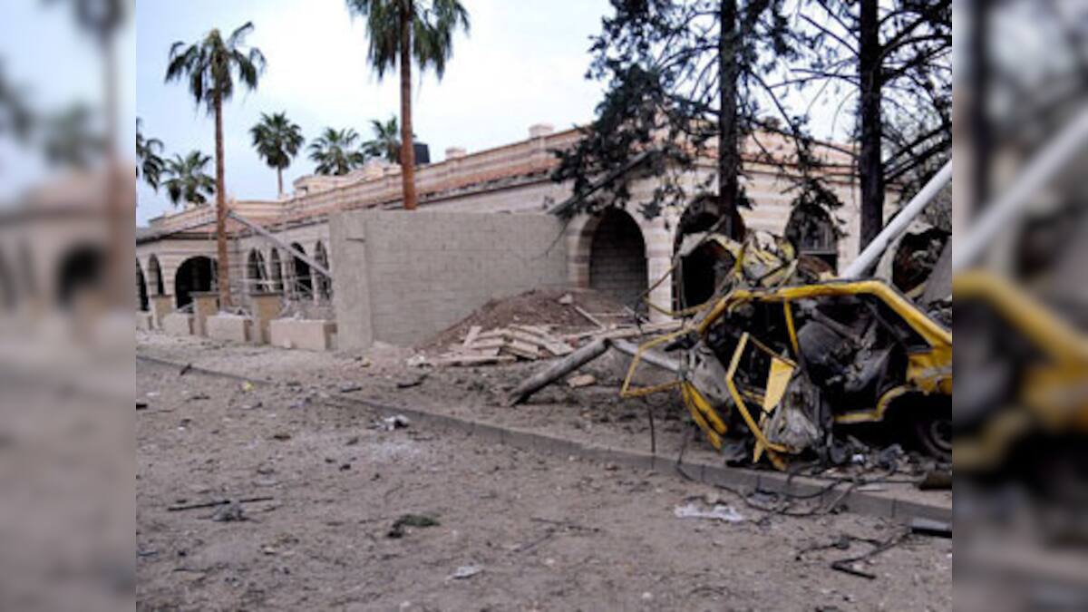 Syria's historic Jobar Synagogue looted – Firstpost