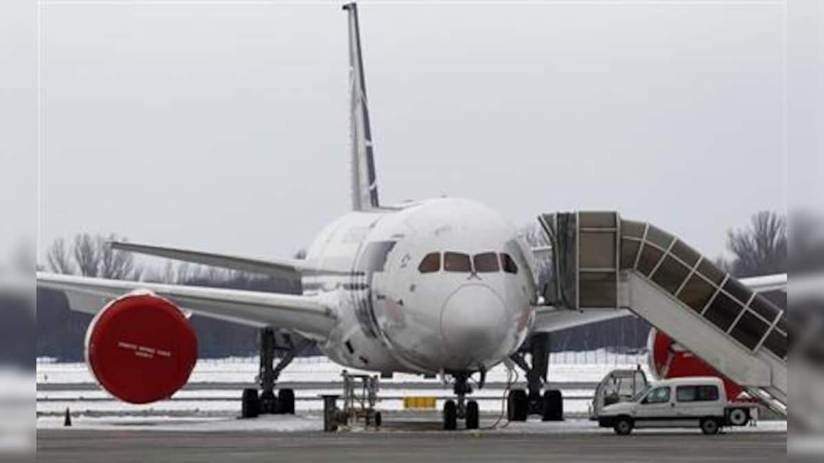 Boeing has 'good' Dreamliner battery plan fix: U.S. official – Firstpost