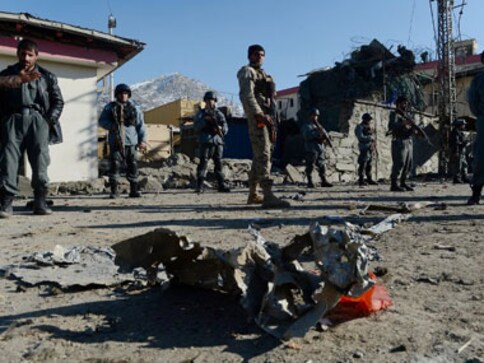 Taliban attack in Afghan govt compound, 10 feared dead-World News ...