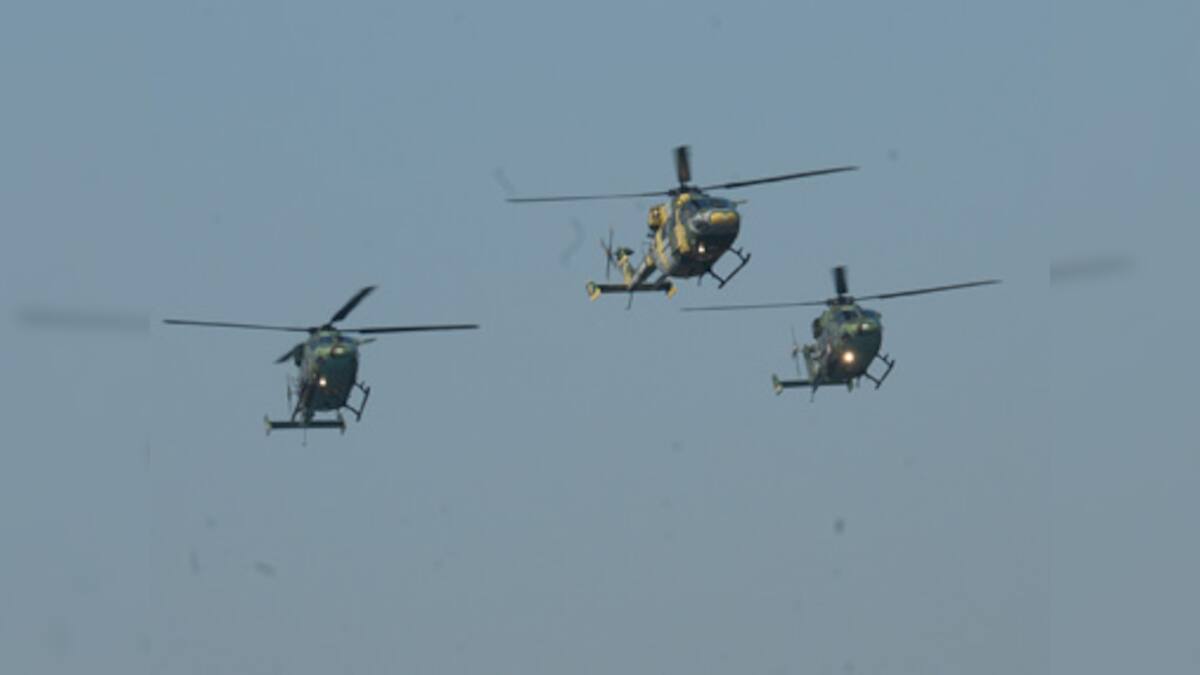 Army asks defence ministry to probe Brigadier on chopper deal – Firstpost