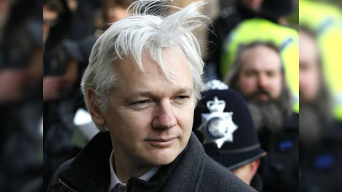 Assange appoints opponent of Britain's monarchy to run Australia ...