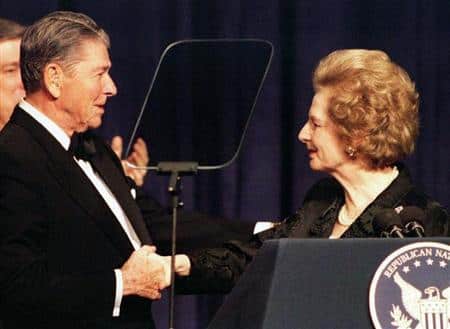 For Thatcher and Reagan, it was a very 'special relationship' – Firstpost