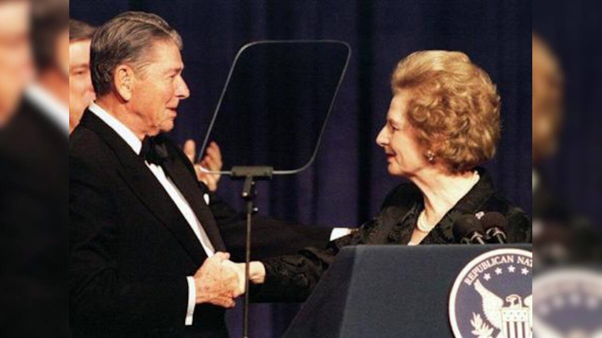 For Thatcher and Reagan, it was a very 'special relationship' – Firstpost
