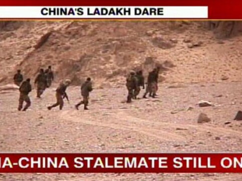 Chinese Incursion In Ladakh Latest News On Chinese Incursion In
