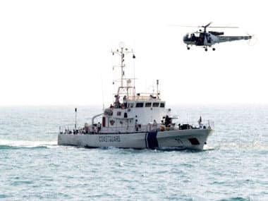 Indian Coast Guard activates Air Enclave in Bhubaneswar – Firstpost