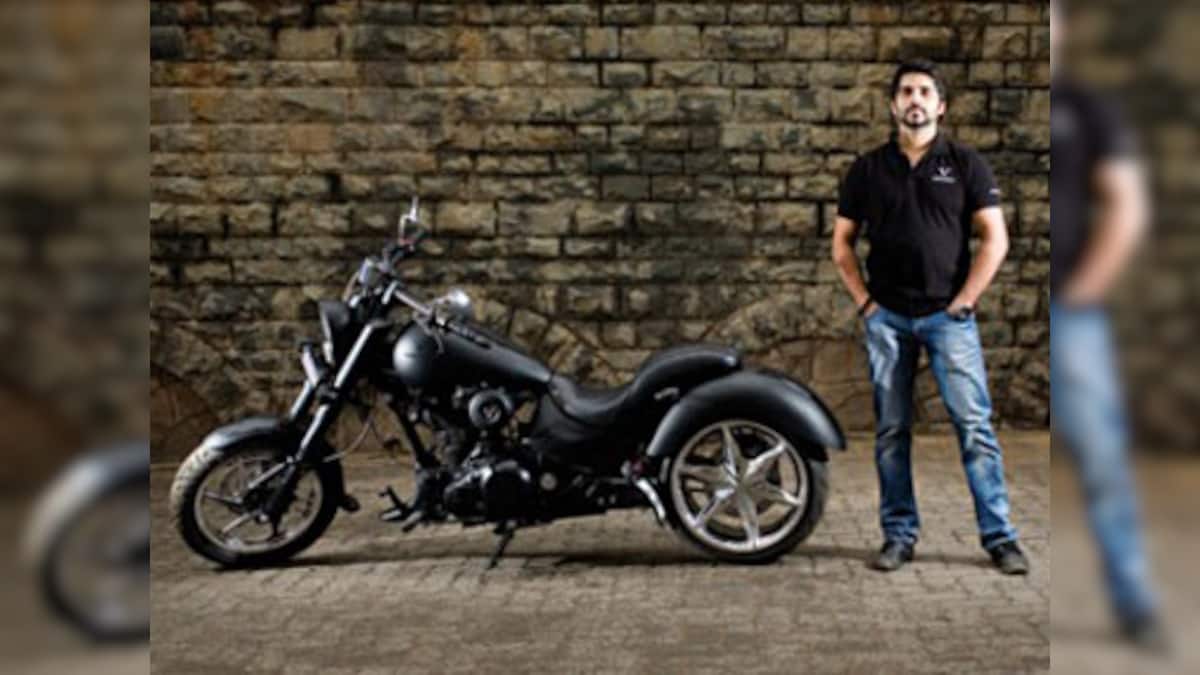 Will custom-made Vardenchi Motorcycles be the next game changer ...