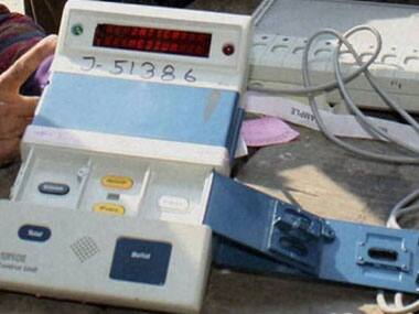 Election Commission ready with new and improved EVM – Firstpost