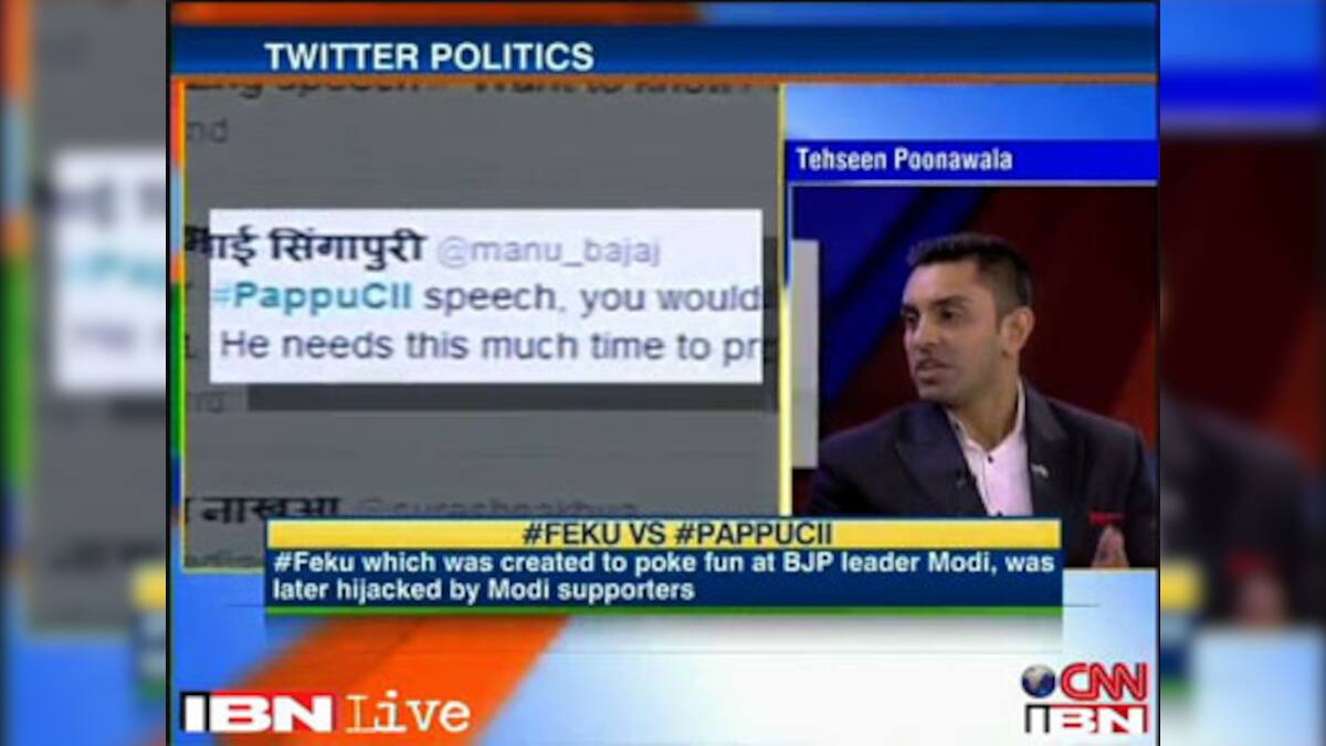 Anti-Modi #Feku tweets were only to initiate dialogue – Firstpost