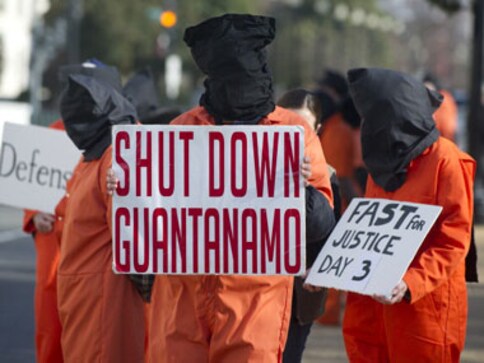 Top Un Human Rights Official Urges Us To Shut Guantanamo World News