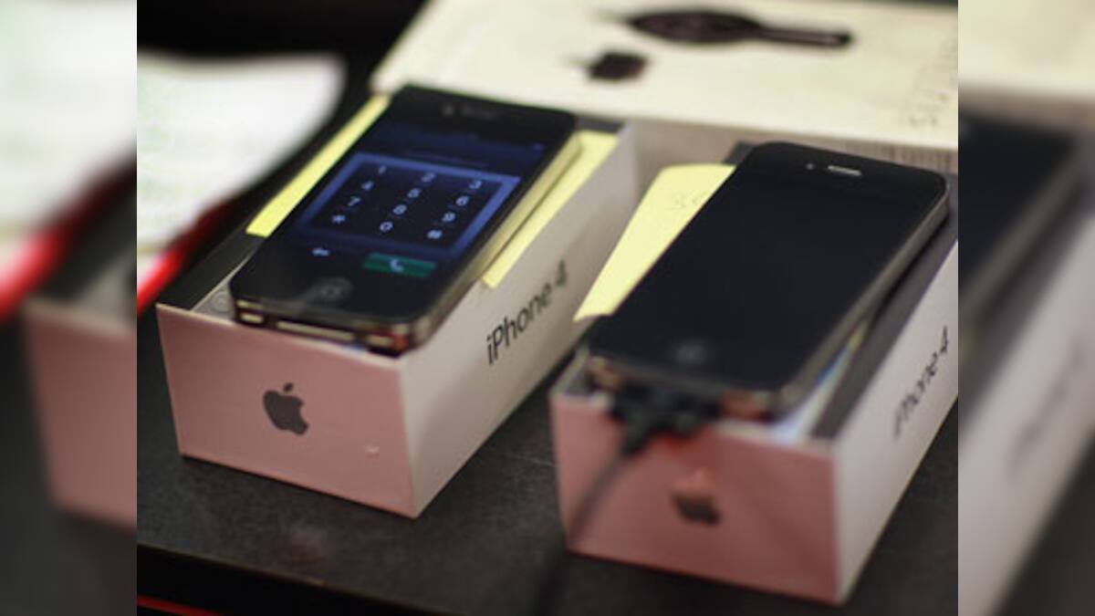 Apple's buyback scheme sees India's iPhone 4 sales triple in 5 days ...