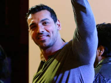 John Abraham is the Creative Entrepreneur of the Year – Firstpost