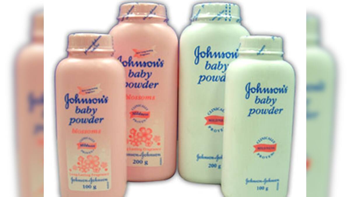 Shocker! J&J baby powder contained cancer causing substance – Firstpost
