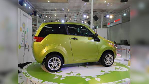 Why the economics of Mahindra Reva e2o doesn't work – Firstpost