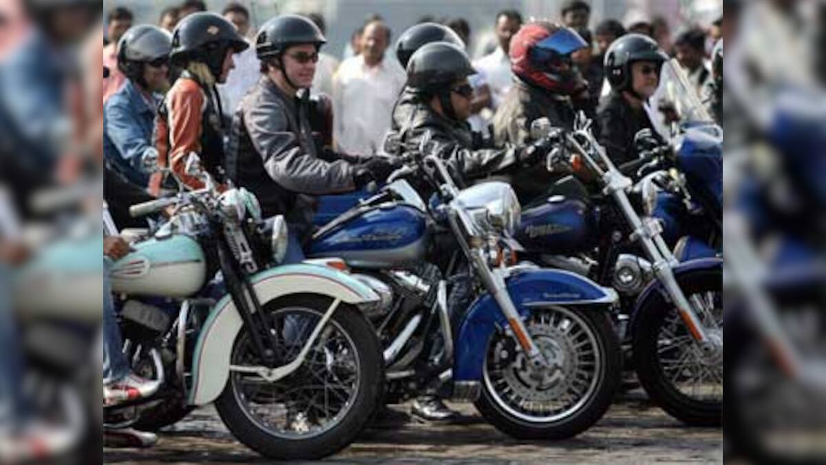 TVS Motor, BMW to jointly develop motorcycles – Firstpost