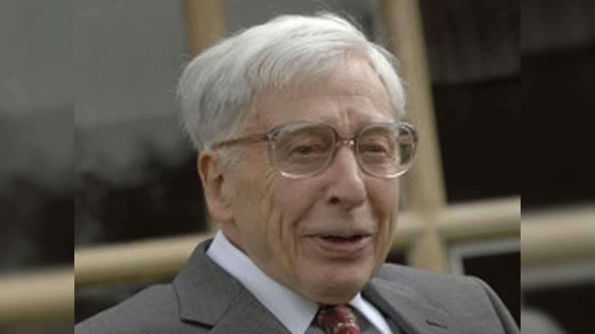 IVF pioneer Robert Edwards passes away – Firstpost