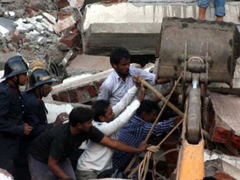 Thane building collapse: Death toll rises to 30, rescue operations on ...