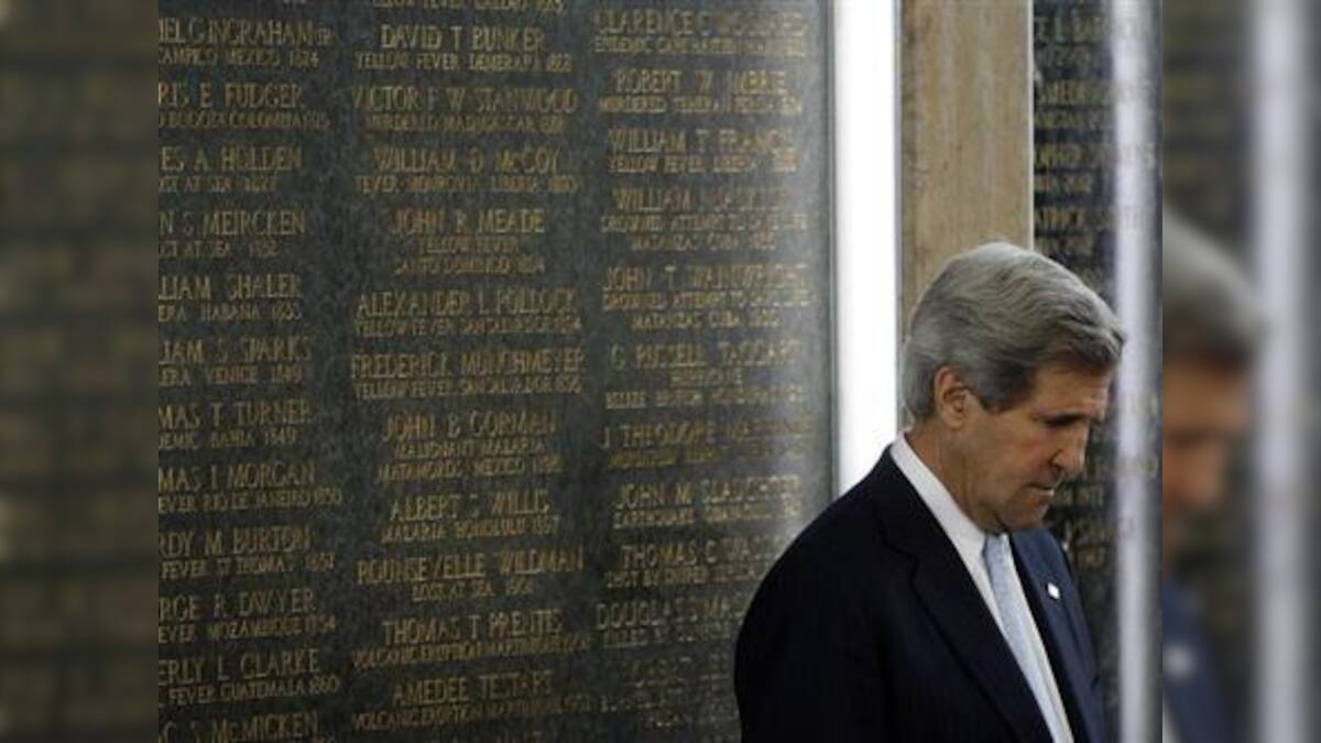 Kerry phones China over dissident's nephew, can't reach minister ...