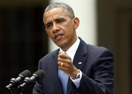 Obama picks temporary IRS head as Tea Party rallies on scandal – Firstpost