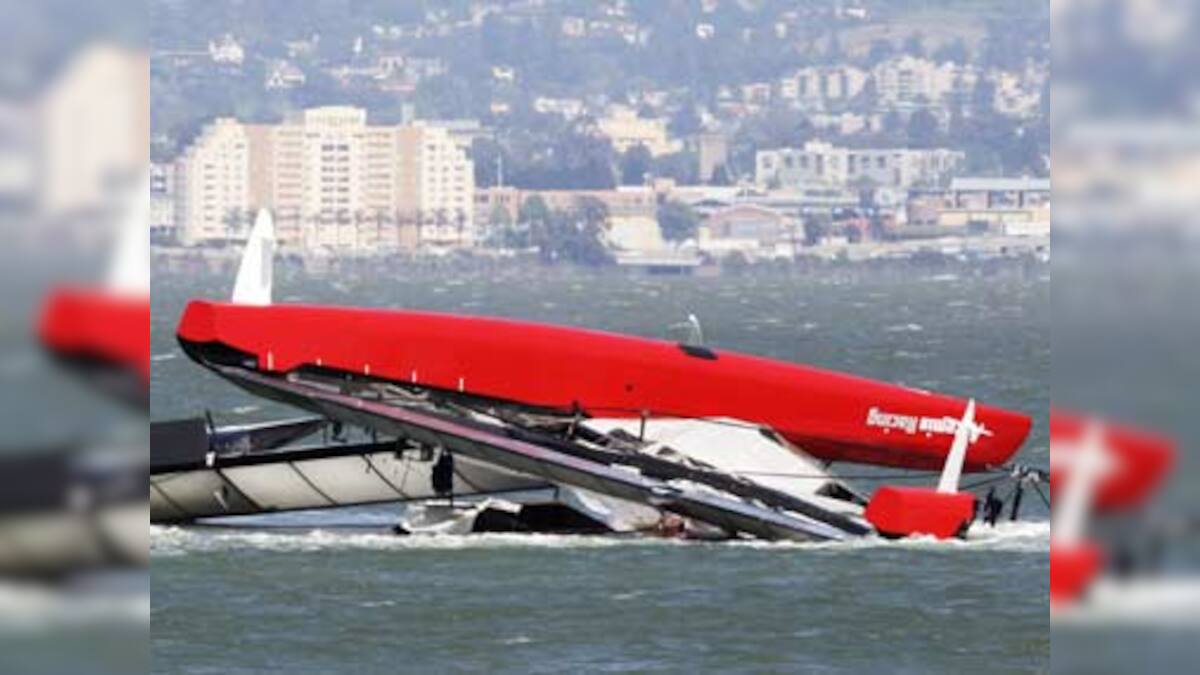 British Olympic champ dies after boat capsizes – Firstpost