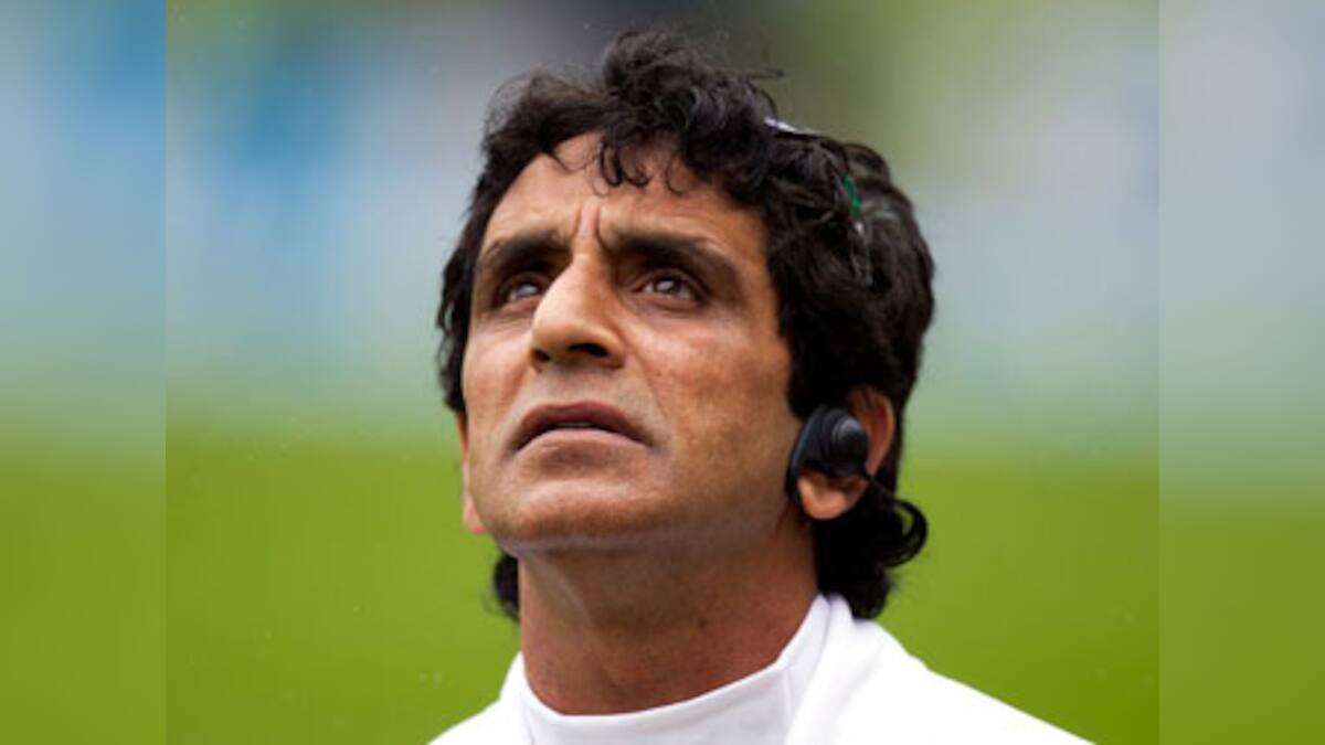 IPL spot fixing: ICC withdraws umpire Asad Rauf from Champions Trophy ...