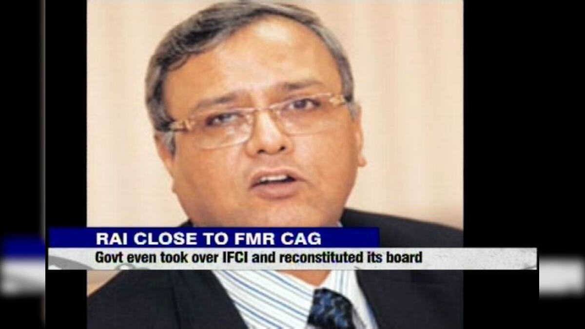 Following pressure from govt, IFCI chief Atul Rai steps down – Firstpost