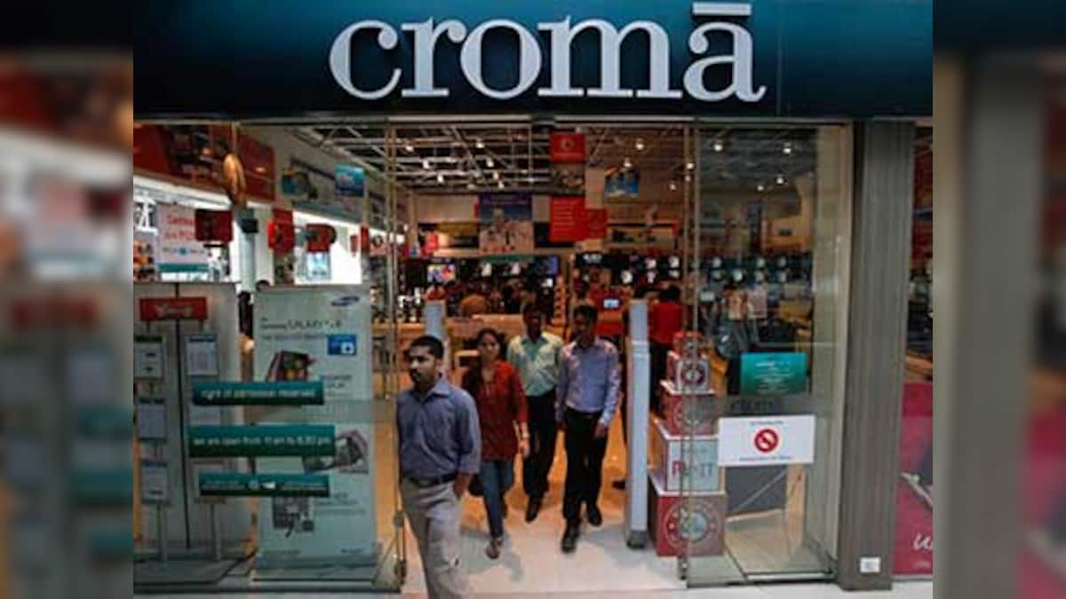 Infiniti Retail to launch 'Croma' 3G tablets in 2 weeks – Firstpost