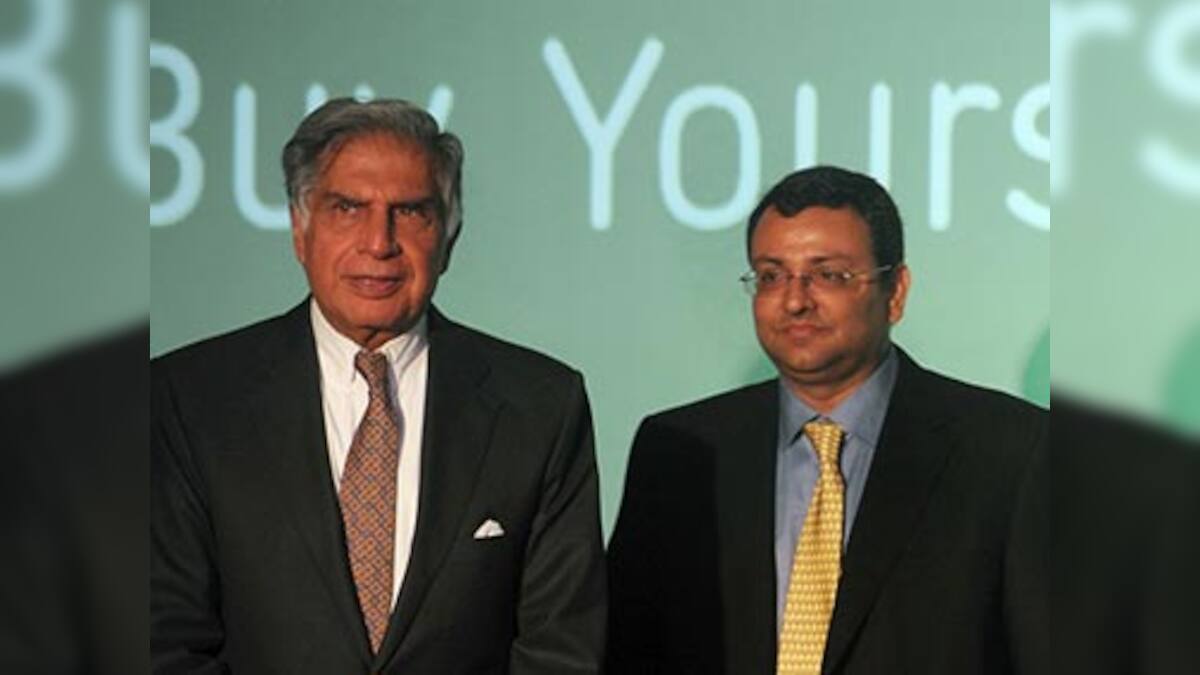 On a tight leash, Tata's Mistry man aims for consolidation – Firstpost