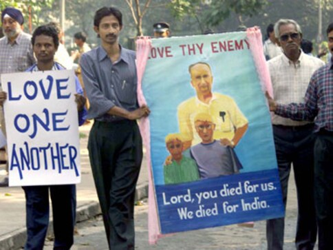 Two held in 14-year-old Graham Staines murder case-India News , Firstpost