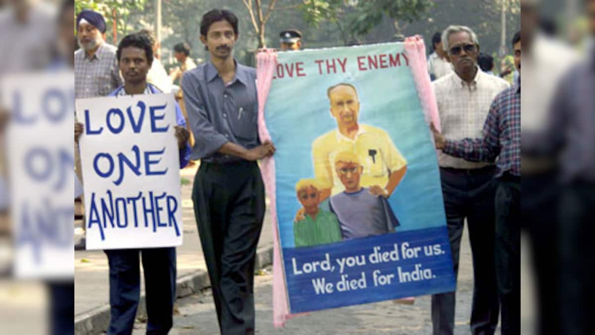 Two held in 14-year-old Graham Staines murder case – Firstpost