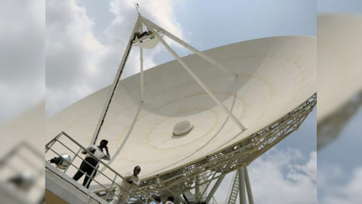 ISRO unveils navigation centre near Bangalore – Firstpost