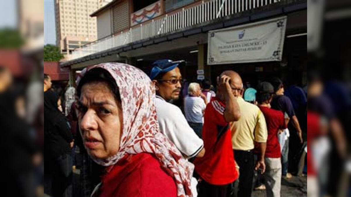 Voting begins in Malaysia: Will ruling party lose after 56 year reign ...