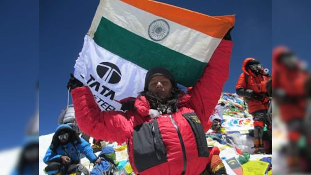 Arunima's journey from railway tracks to Mt Everest – Firstpost