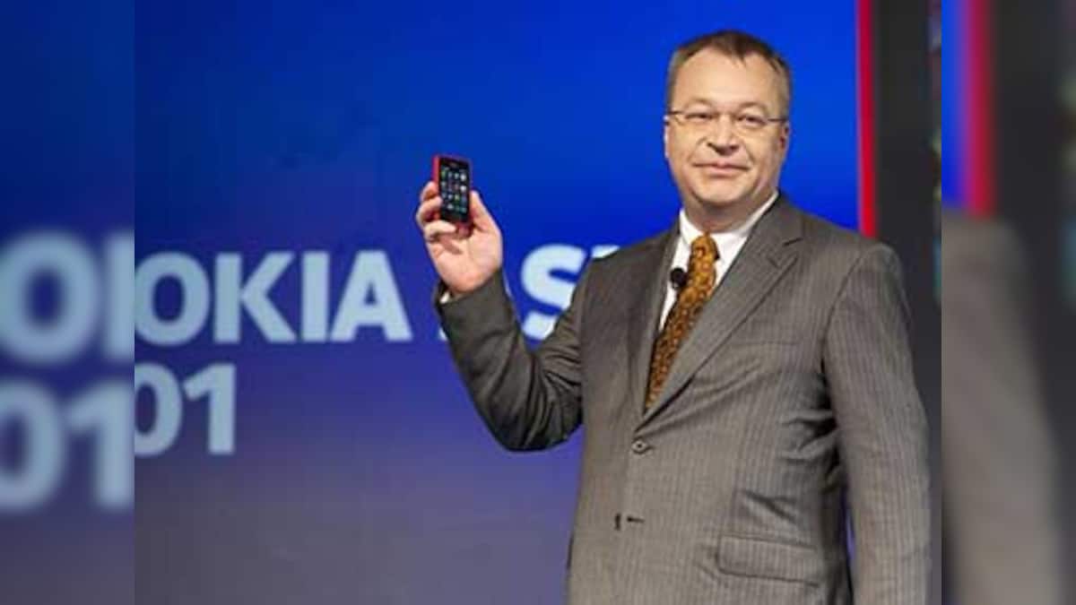 Lumia sales are picking up quite nicely in India: Nokia CEO – Firstpost